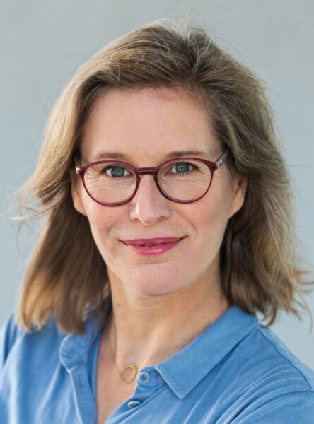 Uta Degner - Literaturfest Salzburg